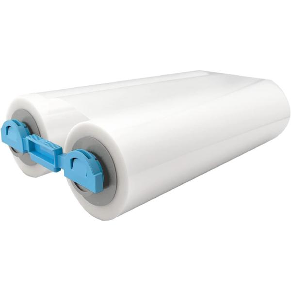 【商品の特徴】オートフィードラミネーターFOTON30の専用フィルム。従来使い捨てだったカートリッジを、フィルムだけ取り換えて利用できるようリニューアル！カートリッジの再利用が可能！【商品の仕様】フィルム厚：75ミクロン（0.075 mm）...