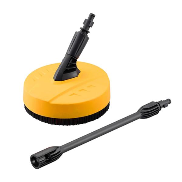 【商品の特徴】・高圧洗浄機用の小型高圧回転クリーナ・リョービ高圧洗浄機用アクセサリー・ベランダやテラス、玄関先などの洗浄に◎・狭い場所でも使いやすい小型タイプ・カバー下の水はね防止ブラシで、水はねなく洗浄作業が可能・カバー内で二つの高圧ノズ...