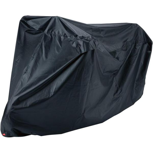 【商品の特徴】●夜に溶け込むブラック生地で防犯効果をアップ●ダブルコーティング撥水加工：生地表裏両面にPUクリアコーティング撥水加工を施し耐候性を向上●ベンチレーション：フロント上部にベンチレーションを装備し内部の蒸れを抑止●チェーン/ケー...