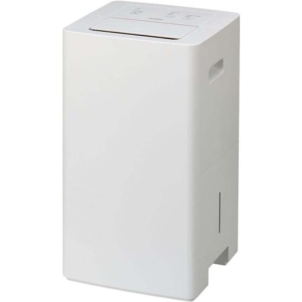 【商品の特徴】・コンプレッサー式で消費電力も小さい衣類乾燥除湿機です。・1日で最大7.3L除湿するので、梅雨時期や衣類乾燥などの室内干し対策に最適です。・コンパクトサイズで置き場所を問わず活躍!自然乾燥の約1/4の時間で衣類乾燥ができます。...