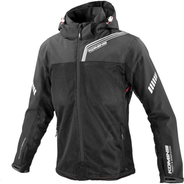 【商品の特徴】胸・肩・肘に通気性の高い薄型CEレベル1ソフトプロテクターを装備し安全性と快適性を両立 背中にはハニカム仕様EVAパッドを搭載したフルプロテクション設計 夜間走行時の視認性を高めるリフレクターを効果的に配置春夏向けの高い通気性...