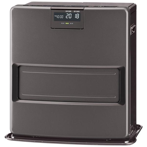 【商品の特徴】消臭シャッターとプレミアム消臭「極」プラスを搭載し、気になる石油暖房特有のニオイを効果的に抑制秒速タイマーと秒速点火機能により、運転キーを押すと約7秒で素早く点火可能【商品の仕様】型番：FH-VX3626BY-Hカラー：グレー...