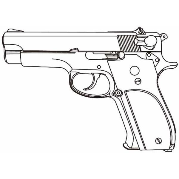 【商品の特徴】9mm自動拳銃の草分け的存在「M39」をリアルに再現したモデルガン センターファイア大型プラグX-PFカートリッジ仕様を採用し高い再現性を実現【商品の仕様】【安全性の注意点】■対象年齢：18歳以上●製品説明書をよく読んで取扱下...