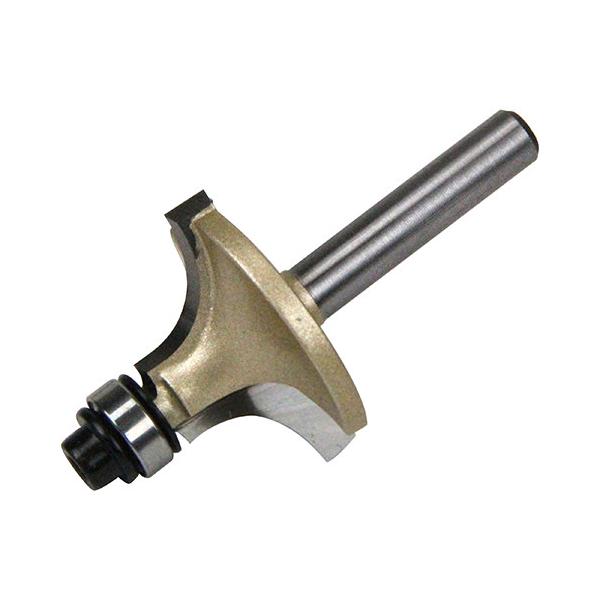 【商品の特徴】トリマ用のボーズ面ビットです。トリマ用ボーズ面ビット。コーナーの面取りに便利なビットです。【商品の仕様】●タイプ：3分用(9R)。 ●軸径：6mm。 ●刃径：29.5mm。 ●刃長：14mm。 ●品名コード：4903102。 ...