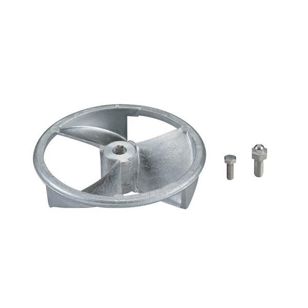 【商品の特徴】パワーミキサー用のアルミ製リング付スクリューです(スクリュー径は135mmです)。リシン、プラスター、漆喰、せんい壁等のかくはん。リシン、プラスター、漆喰、せんい壁などのかくはんに適しています。六角ボルト、スクリュー取付ネジL...