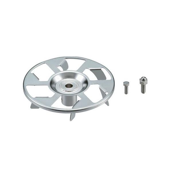 【商品の特徴】リョービパワーミキサ用のステンレス製スクリューです。リシン、プラスターなどのかくはん。リシン、ブラスター等のかくはんに適したステンレス仕様のスクリューです。スクリュー取付ネジL32付です。作業前に取扱説明書、または適合機種を十...