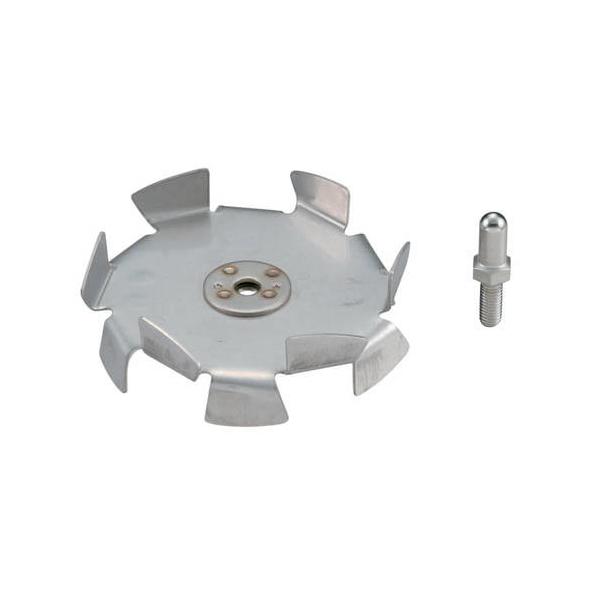 【商品の特徴】リョービパワーミキサ用のステンレス製スクリューです。リシン、プラスターなどのかくはん。リシン、ブラスター等のかくはんに適したステンレス仕様のスクリューです。スクリュー取付ネジL45付です。作業前に取扱説明書、または適合機種を十...