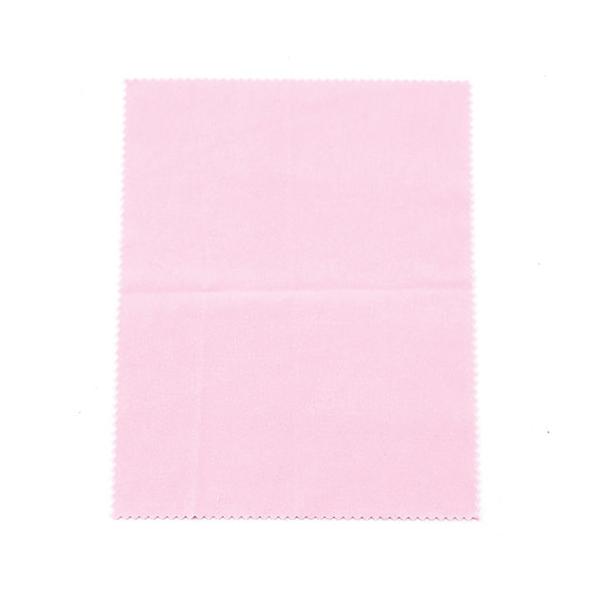 【商品の特徴】微粒子研磨剤とツヤ出しワックスを含ませた研磨布です。精密研磨布、真珠製品の小さなキズの除去・汚れ落とし・ツヤ出し。真珠製品みがきに適した、研磨剤を含んでいないつや出し布です。クロスに含まれたツヤ出し成分の効果により、真珠本来の...