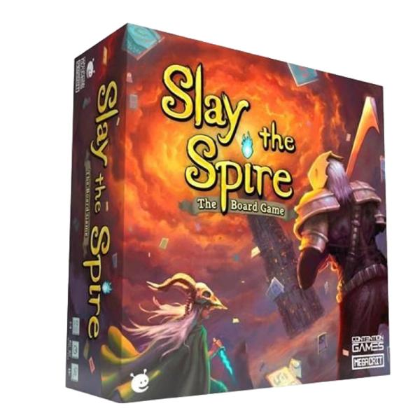 【商品の特徴】人気デジタルゲーム「Slay the Spire」を忠実に再現したボードゲーム最大4人まで協力プレイ可能、仲間が倒れるとゲームオーバーの緊張感原作のキャラクターたちのフィギュア付きで世界観を堪能デッキ構築と戦略性を楽しみながら...