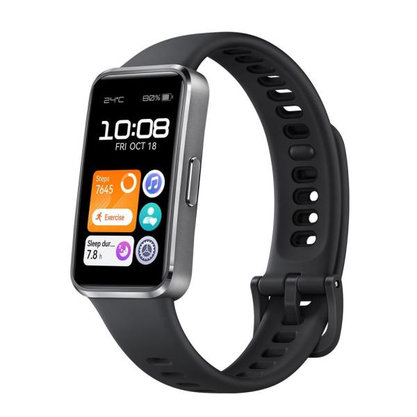 【商品の特徴】HUAWEIBand 10 Aluminum Edition/Matte BlackBAND 10/MATTE BLACK11種類プロワークアウト6種類のワークアウトを自動識別 89種類のカスタムワークアウト 活動リング：ムー...