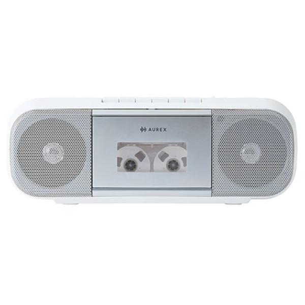 【仕様】【ラジオ】受信周波数：FM：76.0MHz〜108.0MHz AM：531〜1710kHz【ラジオ】プリセット選局：FM:10局・AM:5局【ラジオ】サーチ選局：有CDシンクロ録音：有スピーカー(cm)：8.0×2ヘッドホン端子：Φ...