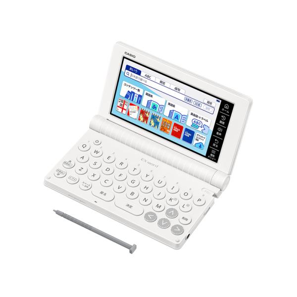 【仕様】本体サイズ(閉時)：幅158.5×奥行102×高さ18.4(mm)本体重量(電池込み)：約295gディスプレイ：5.7型タッチパネル(5.2型 864×480ドット TFTカラー液晶)：JISキー配列電源：単3形アルカリ乾電池2本、...