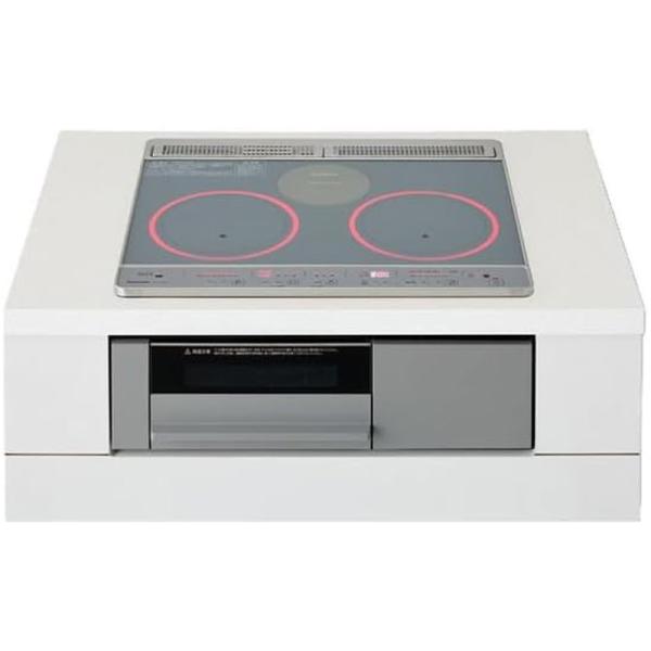 【商品の特徴】グリル皿タイプのスタンダードモデルでお手入れ簡単、操作もラクラク光るリングでON/OFFや火力状態が一目でわかる視認性の高い操作性を実現焼き網なしグリルで後片付けがより簡単にでき、自動メニューも搭載光火力センサー搭載で揚げ物温...