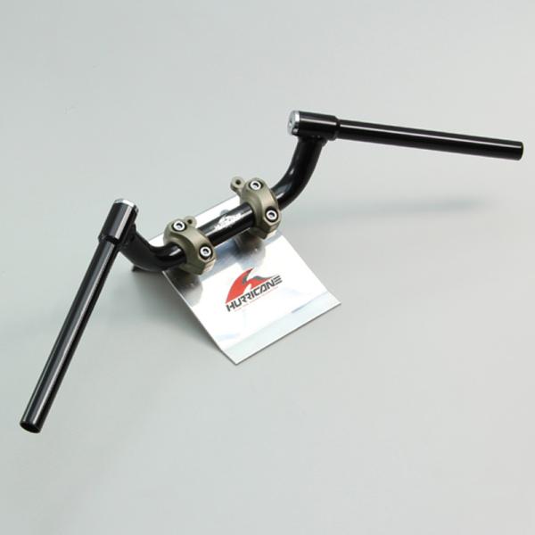 【商品の特徴】スチール製 クランプ部外径φ28.6mm グリップ部外径φ22.2mm 内径φ18mmブラッククローム+アクリル塗装 二重防錆処理仕上げスイッチ穴加工済み ケーブル・ホース類もノーマルのままでＯＫサイドキャップ(内径φ18mm...