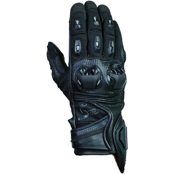 【商品の特徴】・2分割したエアインテーク付きのナックルプロテクターで快適性と安全性を両立・手首外側には大型のリストプロテクターを採用・掌底部には転倒時の衝撃を逃がすTPUスライダーを装備・指の関節部分にはスリット加工を施し操作性を向上・スマ...