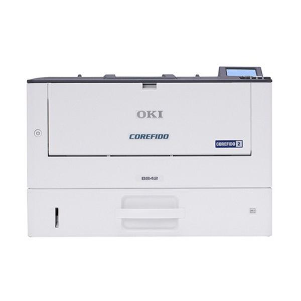 【商品の特徴】A4片面45枚分の高速印刷に対応し、印刷ボリュームの多いオフィスや現場業務を力強く支えるハイパフォーマンスモデルです。本体体積を従来比31％削減した省スペース設計により、設置場所を選ばずメンテナンス作業も効率良く行えます。【商...