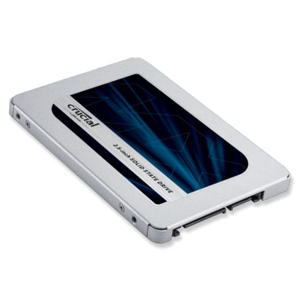 【商品の特徴】定評のあるCrucial MXシリーズにMicron製3D NANDフラッシュを採用した高信頼SSDSATA 6Gbps対応で、システム起動やアプリケーション実行を高速化Dynamic Write Accelerationテク...
