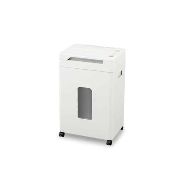 【商品の特徴】最大210枚のA4コピー用紙をまとめて自動給紙・細断でき、生産性を大幅に向上細断くずをマイクロクロスカット（約2×15mm）方式でしっかりシュレッダー、個人情報保護に最適除電クリーンシステム搭載で静電気を除去し、くずのダストボ...