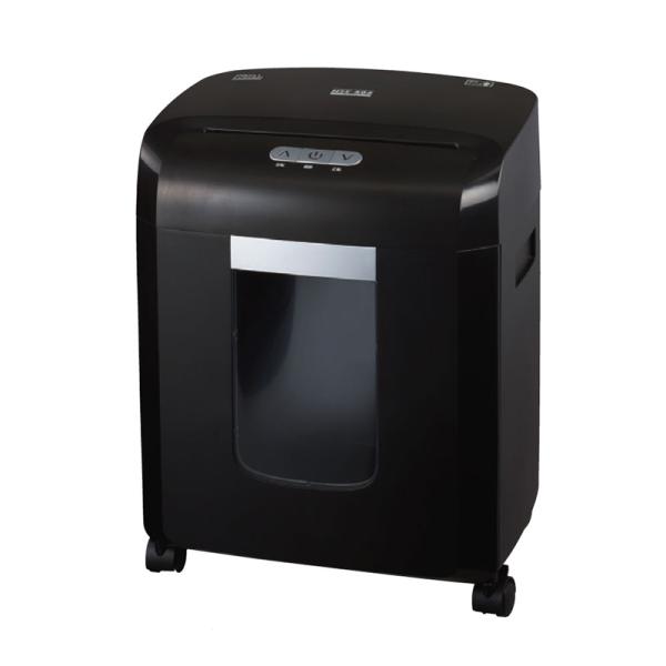 【商品の特徴】スタミナタイプでコンパクトサイズ。「まとめて細断」で活躍する、連続使用時間15分！個人使いに最適な本体サイズ高さ439 mm15分間連続で約600枚細断できます！【商品の仕様】本体サイズ：幅 324×奥行 229×幅 439 ...