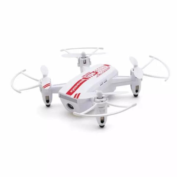 【商品の特徴】遂に登場！モニター内蔵型コントローラーのトイドローン！【商品の仕様】●本体サイズ：W106 × H31 × D105（mm）●本体重量：30g●パッケージサイズ：W280 × H250 × D130（mm）●本体バッテリー：リ...