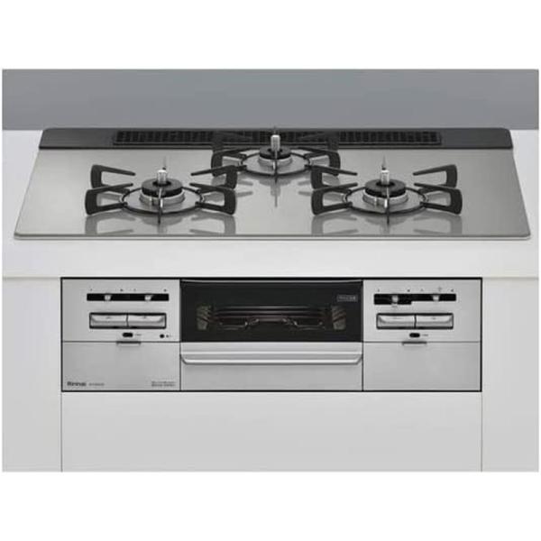 【商品の特徴】フレームレスガラストップで美しく、耐熱・耐汚性に優れお手入れ簡単キャップレスバーナー＆フラットフェイスで洗いやすくすっきりデザインWワイド火力で左右どちらでも強火〜トロ火調理が可能温度調節機能で130〜220℃の火加減を自動調...