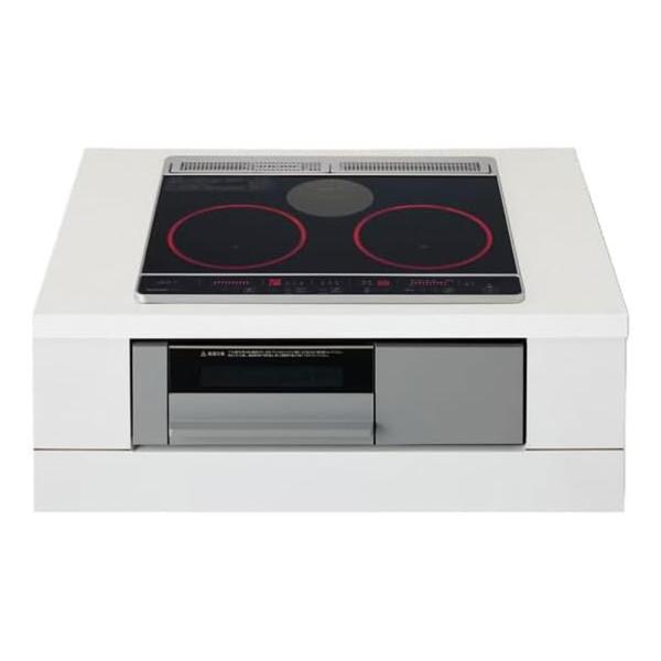 【商品の特徴】グリル皿タイプのスタンダードモデルでお手入れ簡単光るリング採用でON/OFFや火力状態がひと目でわかり操作性良好焼き網なしのグリル皿で掃除がしやすく自動メニューにも対応光火力センサーでフライパンでも揚げ物調理が可能両面焼きグリ...