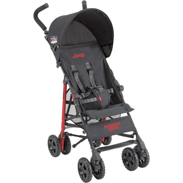 【商品の特徴】セカンドベビーカーとして大人気のバギー、Jeepベビーカーが完全リニューアル！人目を引くカラーとデザインが印象的のニューモデル！【商品の仕様】対象年齢：7ヵ月〜3歳のお誕生日まで適応体重：15kg耐荷重：2kg素材：フレーム:...