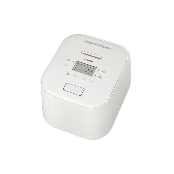 【商品の特徴】最大圧力1.2気圧でふっくら炊き上げ、甘みと粘りを引き出す圧力IH炊飯備長炭ダイヤモンド釜で遠赤効果と高い熱伝導率を実現14種類の自動調理が可能な「かんたん調理」と温度・時間設定できる「こだわり調理」搭載洗い物は内釜と内ぶたの...