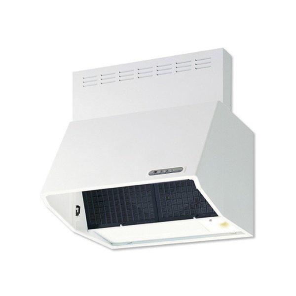【商品の仕様】サイズ：間口 750 × 奥行 605 × 高さ 600 mm取付方法：壁面取付け相当風量：III型形状：深型ファンの形状：シロッコ給排気の種類：排気風量（m3/h）：・強：590/550・弱：315/290騒音値（dB）：・...