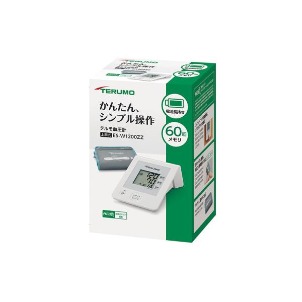 【商品の特徴】かんたんシンプル操作で毎日の血圧測定をサポートする上腕式血圧計です。 ソフト腕帯を採用し、幅広い腕周長（約22〜36cm）に対応します。独自技術「ハイレゾリューションシステム（HiRS）」により、不規則な脈波リズムを高精度に検...