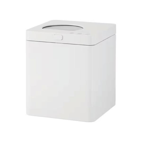 【商品の特徴】「eSoil スマートキッチンコンポスター」は、粉砕温風乾燥方式により家庭の生ごみを効率的に処理し、体積を最大90％削減するスマート家電です。活性炭フィルターとシーリングシステムを搭載し、気になる臭いをしっかり抑制。動作音は4...