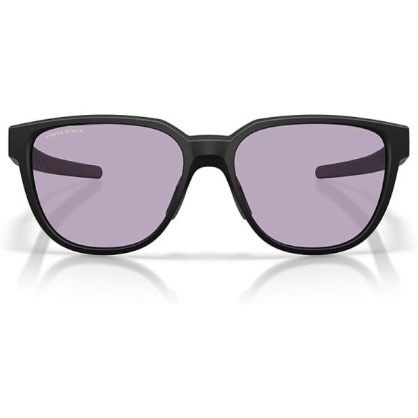 【商品の特徴】カジュアルランナー向けに設計されたラウンド形状の大きめレンズPrizm Greyレンズで色彩・コントラストを強調し、視界をクリアにO Matter?素材の軽量・高耐久フレームで快適な装着感UnobtainiumRノーズパッドと...