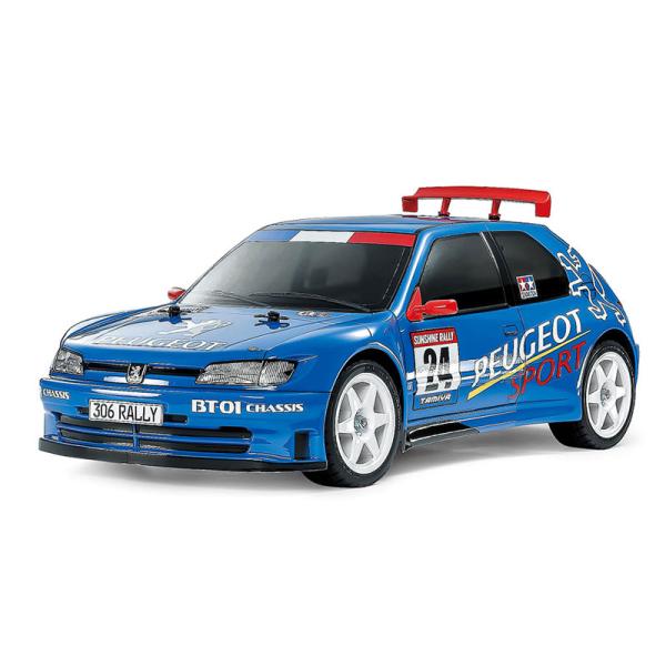 【商品の特徴】「市販車をベースとした、2リッター自然吸気エンジン搭載のラリー用2輪駆動車」というF2キットカーとして開発されたのがプジョー 306 マキシです。1990年代後半のラリーシーンを盛り上げ、特にターマックラリーでは並み居るワーク...