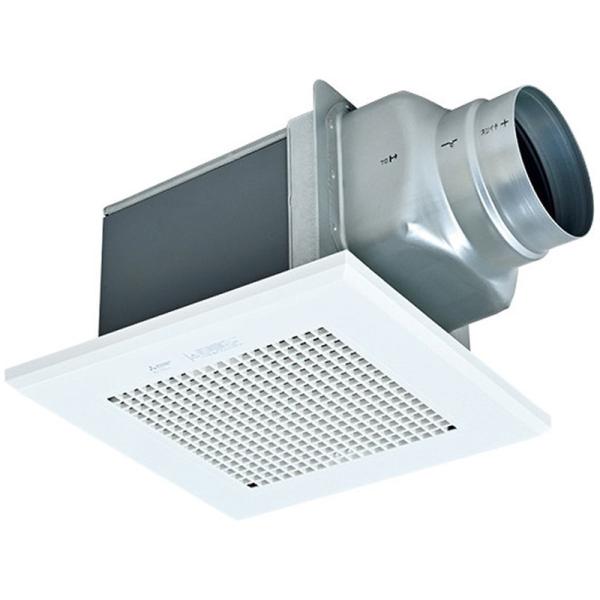 【商品の特徴】・グリル部と羽根部にデュアルバリアマテリアル採用・高効率羽根「デルタシロッコファンβ」採用・省電力設計の高効率モーター採用・高密閉風圧式シャッター搭載・低騒音設計・テーピングが容易な段付構造のダクト接続口採用(フレキダクト接続...