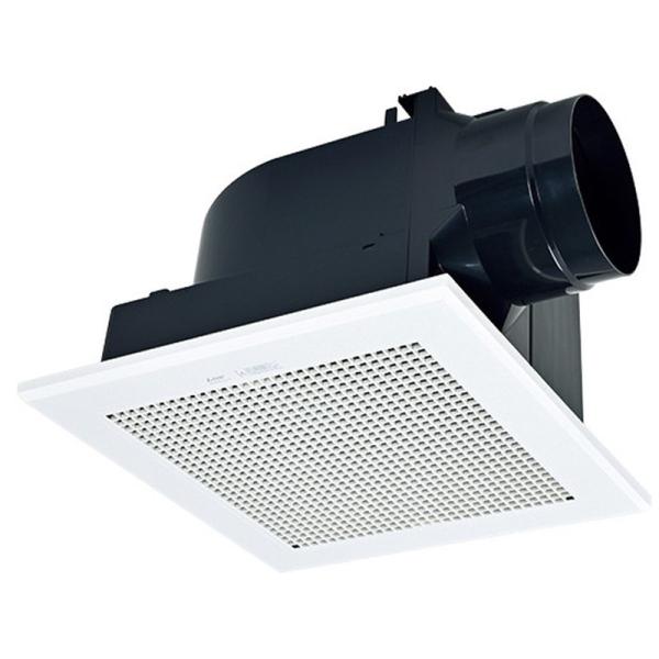 【商品の特徴】・グリル部と羽根部にデュアルバリアマテリアル採用・高効率羽根「デルタシロッコファンβ」採用・風圧式シャッター搭載・低騒音設計・テーピングが容易な段付構造のダクト接続口採用(フレキダクト接続時)・塩ビ管接続時のダクト方向微調整可...