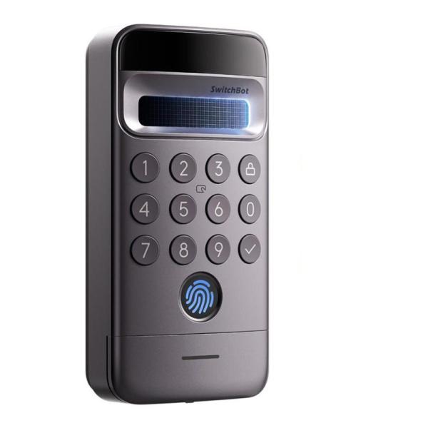 【商品の特徴】3D顔認証と手のひら静脈認証を搭載し、写真では突破できない高精度セキュリティを実現暗所でも認証しやすい850nm赤外線ライトを搭載し、夜間もスムーズに解錠可能 SuicaやNFCカード、指紋認証、パスコードなど最大20種類の解...