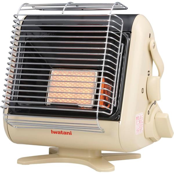 【商品の特徴】電池も電源コードも不要！燃料はカセットガス！！必要な暖を、必要な場所で、必要な時だけムダなく得られます。『暖かさを持ち運ぶ！』という、合理的な暖房スタイルをご提案します。【商品の仕様】本体サイズ(幅×奥行×高さ)：312×22...