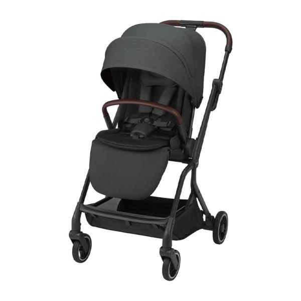 【商品の特徴】オートクローズ機能により片手でサッとたためてスムーズに扱えるベビーカーです。コンパクトに折りたためるため玄関や車内での収納がしやすく、日常の移動が快適になります。生後1カ月から48カ月頃まで使用でき、体重22kgまで対応するロ...