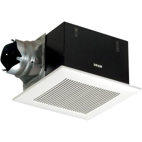 【商品の特徴】高静圧・大風量で、建築構造や用途、インテリア性などの諸条件に対応する天井埋込形換気扇●樹脂製格子ルーバー搭載の低騒音・大風量形シリーズ●強-弱　速調付●風圧式高気密シャッター搭載●デュアルテーパーシロッコファンの採用で省エネ・...