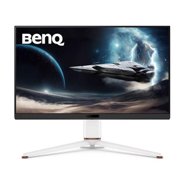 【商品の特徴】31.5インチ IPSパネルにミニLEDと量子ドットを組み合わせ、1,152ゾーンの細かな制御と高輝度1,000nitsにより、圧倒的なコントラストと鮮やかな色彩表現を実現。AIによる自動調整機能を搭載し、映像コンテンツをリア...