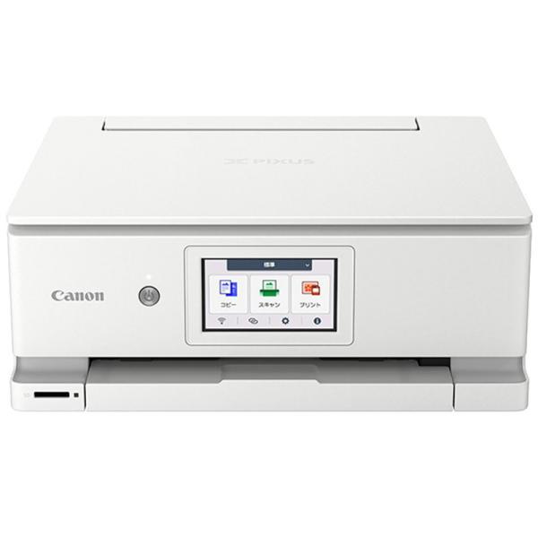 【商品の特徴】A4普通紙カラー約4.1円、モノクロ約1.6円の低ランニングコストで気軽に印刷スマホから写真やSNSコンテンツを簡単プリントできる「おうちでスマホプリ」使いやすい4.3型タッチパネル搭載、カスタマイズ可能な「Switch UI...