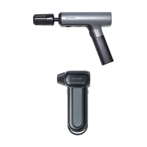 【商品の特徴】■高圧洗浄機電源・水栓不要でどこでも使える充電式高圧洗浄機 800 gの超軽量設計で折りたたみ可能、持ち運びに便利 3段階の圧力調整と5パターンの噴射ノズルで多用途に対応 ■ジェットファン手のひらサイズで最大130000 rp...