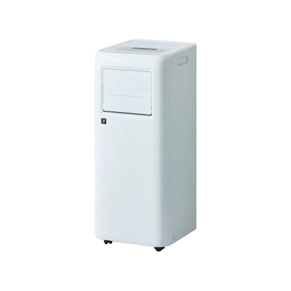 【商品の特徴】シャープのポータブルクーラーAV-U24Sは、冷風、除湿、送風の3つの運転モードを搭載し、設置工事不要で手軽に涼しさを提供熱交換器の面積を最大化する設計により、冷却効率を高め、パワフルで冷たい風を送り出すことが可能シャープ独自...
