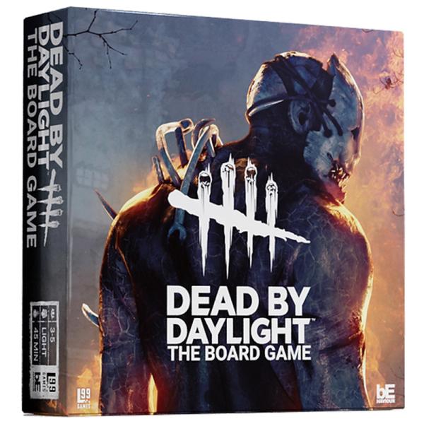 【商品の特徴】人気ゲームDead by Daylightのボードゲームが登場！キラーとサバイバーに別れて、エンティティの仕込んだ儀式で戦い抜こう！ゲームに登場するキャラクターのミニチュアが付いてくる。【商品の仕様】プレイ人数 :3-5人プレ...