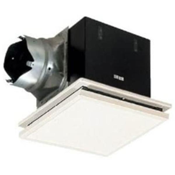 【商品特徴】構造やインテリア性などさまざまな用途に対応する天井埋込形換気扇天井埋込形換扇で室内から見えるのはルーバーのみ。用途にあわせた選択肢が豊富なルーバ別売りタイプ。新アダプタとモーターの最適化により高静圧・大風量を実現した。埋込寸法:...