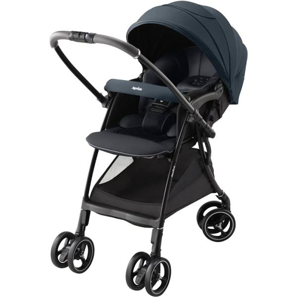 【商品の特徴】振動も衝撃も。赤ちゃんを守って楽しくお出かけ。「ラクーナ クッション AF」は、軽量オート4輪で人気のラクーナ シリーズの最新モデル。ソファーの下にあるスプリングのようなクッション「オメガクッション」と「がっちりフレーム」と「...