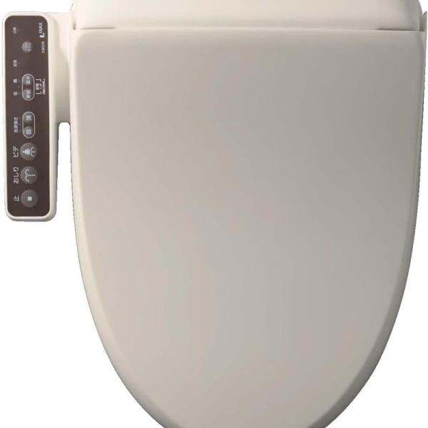 【商品の特徴】汚れにくい「キレイ便座」、つぎ目なしで掃除が簡単防汚素材で便座裏もサッとひと拭きノズル先端は取り外し可能で簡単交換着座センサー搭載で自動洗浄対応ビデ専用ノズル搭載、泡沫水でやさしく洗浄本体スライド着脱で奥まで掃除可能着座すると...