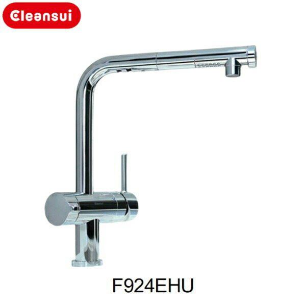 【商品の特徴】・F924 水栓とHUC17021 のセット・ビルトイン浄水器・アンダーシンクタイプ　　　【商品の仕様】一般地用ハンドシャワー吐水口回転角度：120 °節湯B節湯C1浄水カートリッジサイズ：最大径 105 × 高さ 217 m...