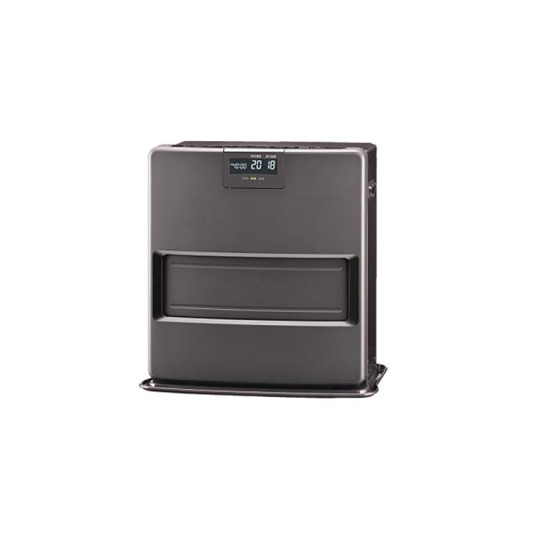 【商品の特徴】シンプルなシルエットとマットな質感で、どんなスタイルにもしっくり溶け込む石油ファンヒーター。【商品の仕様】メーカー： コロナ CORONAシリーズ： VXシリーズ型番： FH-VX3625BY(H)最大適用畳数： 木造10畳・...