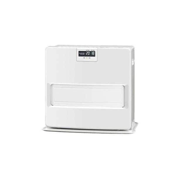 【商品の特徴】シンプルなシルエットとマットな質感で、どんなスタイルにもしっくり溶け込む石油ファンヒーター。【商品の仕様】メーカー： コロナ CORONAシリーズ： VXシリーズ型番： FH-VX4625BY(W)最大適用畳数： 木造12畳・...